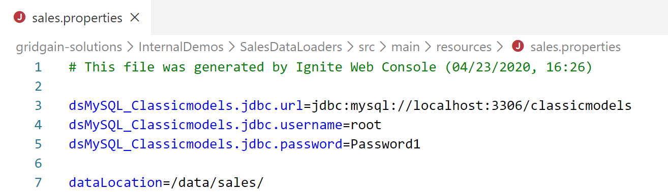 Getting Started with Ignite Data Loading: Ignite CacheStore Loading Getting Started with Ignite Data Loading: Ignite CacheStore Loading